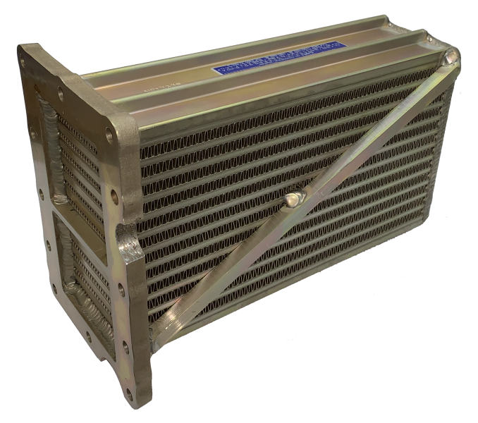 CAM652671 Oil Cooler for Continental – Canadian Aero Manufacturing ...